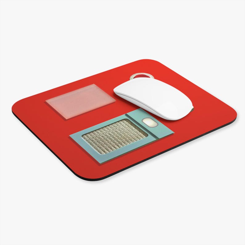 TOS Wall Communicator / Intercom Mouse Pad Prop - Etsy