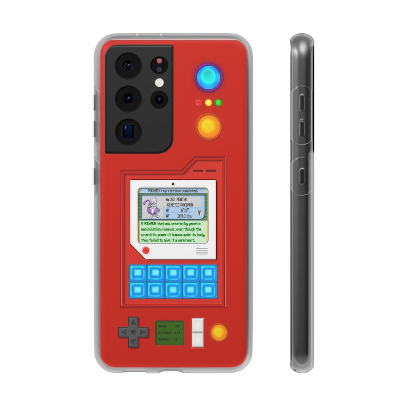 Rotom Phone Case - Etsy