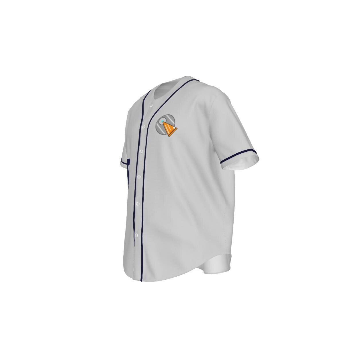 Vulcan Logicians Baseball Uniform Jersey Top Costume T'kumbra - Etsy