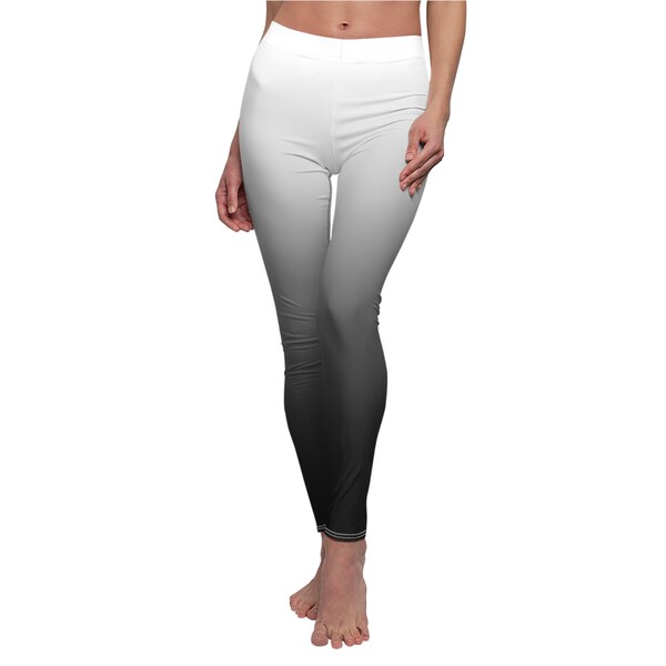 Gradient Tights - Etsy