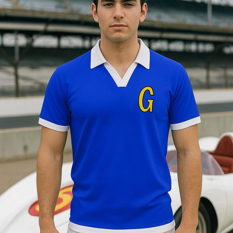 Speed Racer Costume - Etsy