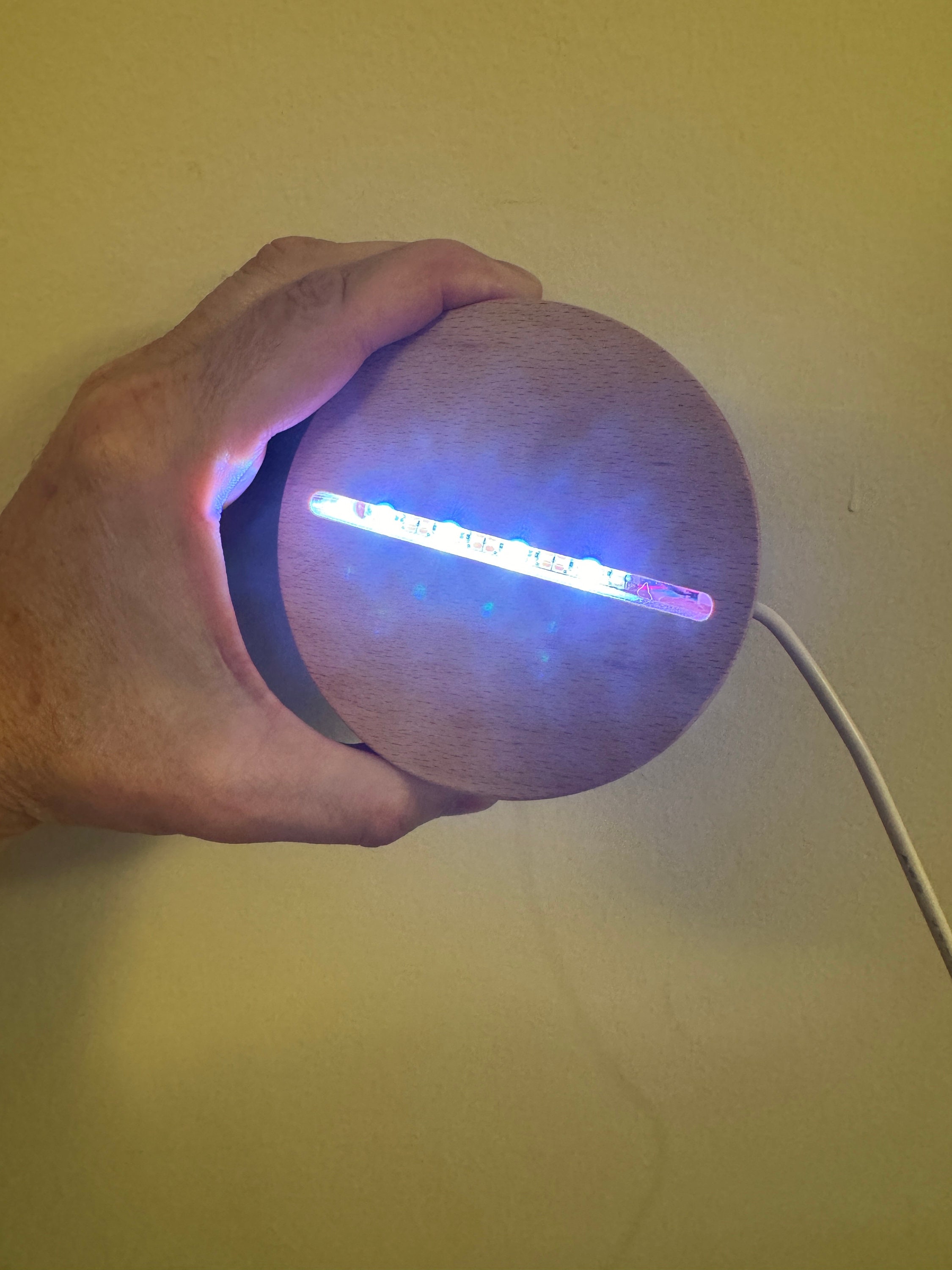 TNG LCARS Holodeck Controls Acrylic Prop - Etsy