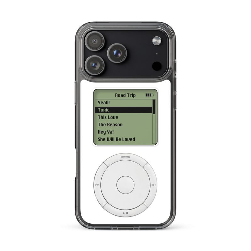 Ipod Max 2 Cover - Etsy