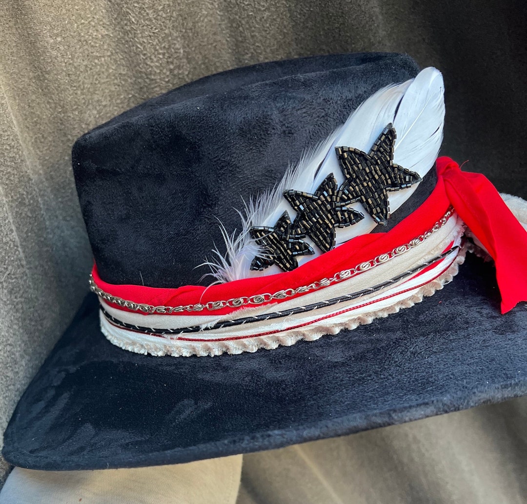 Georgia Hat, Gameday Hat, Custom Hat, Football Hat, Black Hat, GA ...