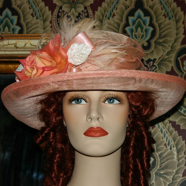Garden Party Hats - Etsy