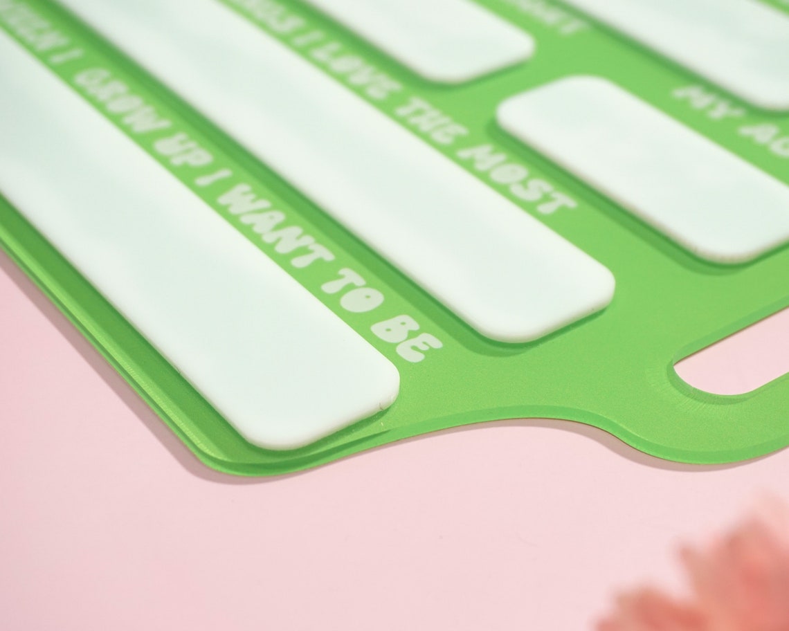 First & Last Day of School Sign Acrylic Reusable School Sign ...