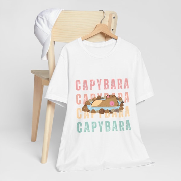 Capybara Merchandise - Etsy