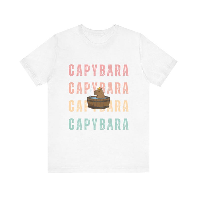 Capybara Merchandise - Etsy