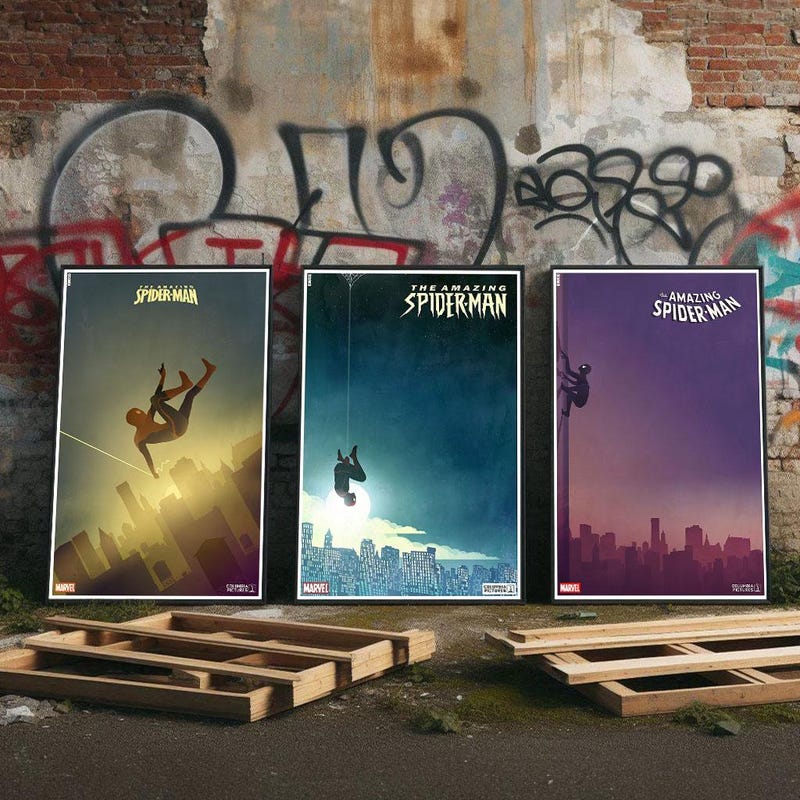 Spiderman Game Cool - Etsy UK