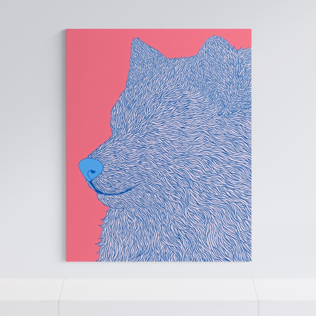 AI Art, Midjourney Art, Werewolf, Vibrant Artwork, Gaming Poster ...