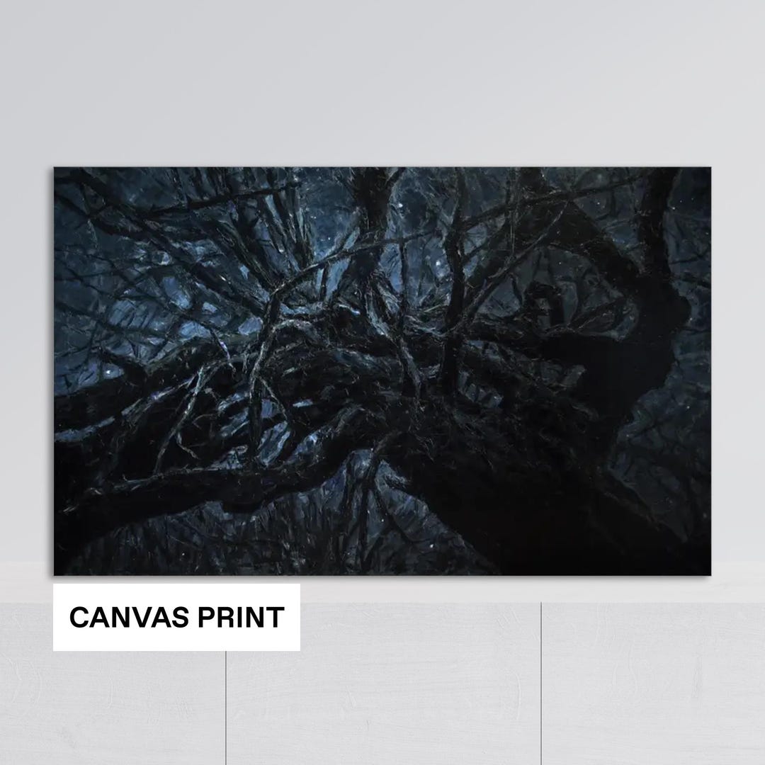 Ghost Painting, Dark Romance, Weirdcore Decor, Edgar Allan Poe, Moody ...