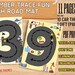 Number Tracing Road Map: Vehicle Themes - Preschool Learning (digital ...