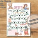Bear Reward Chart: Customizable Kids Behavior Tracker (digital Download ...