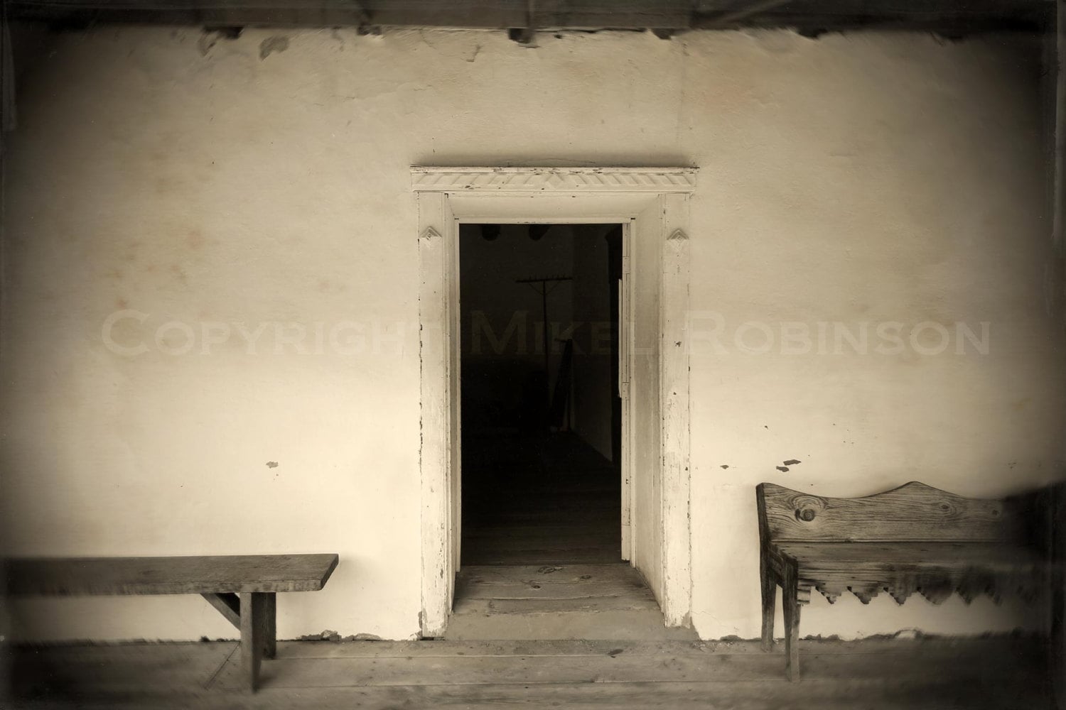 Adobe Doorway. Original Digital Photograph Print. New Mexico. - Etsy