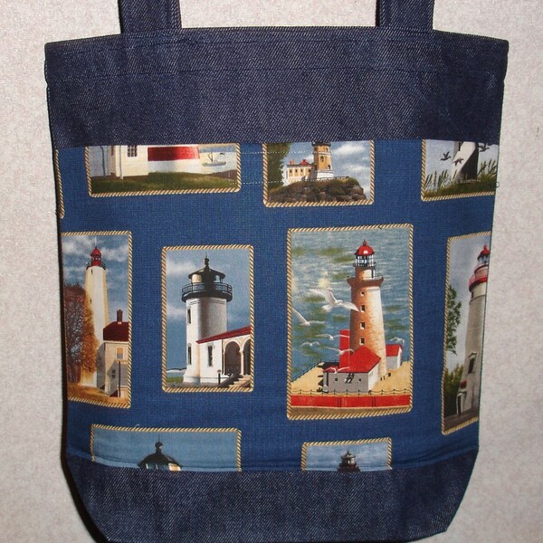 Lighthouse Bag - Etsy