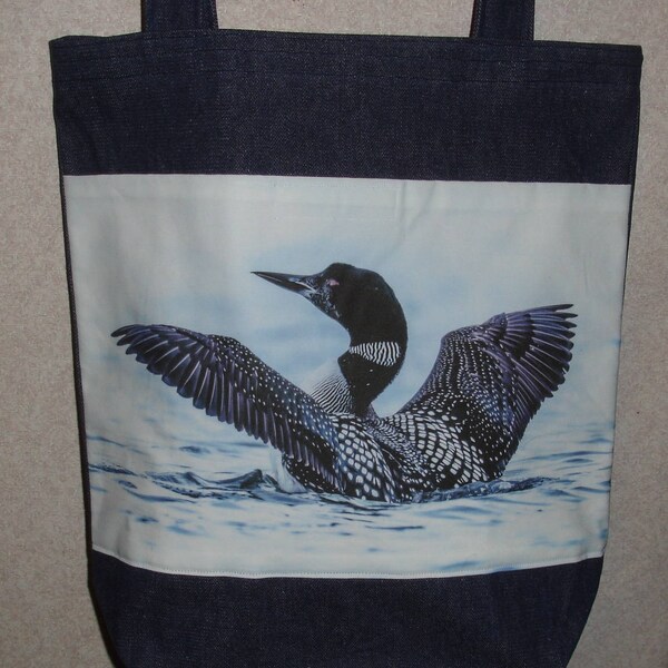 Loon Photo - Etsy