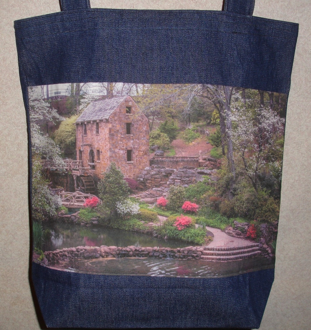 New Handmade Old Mill Spring as Seen in Gone With the Wind Original ...