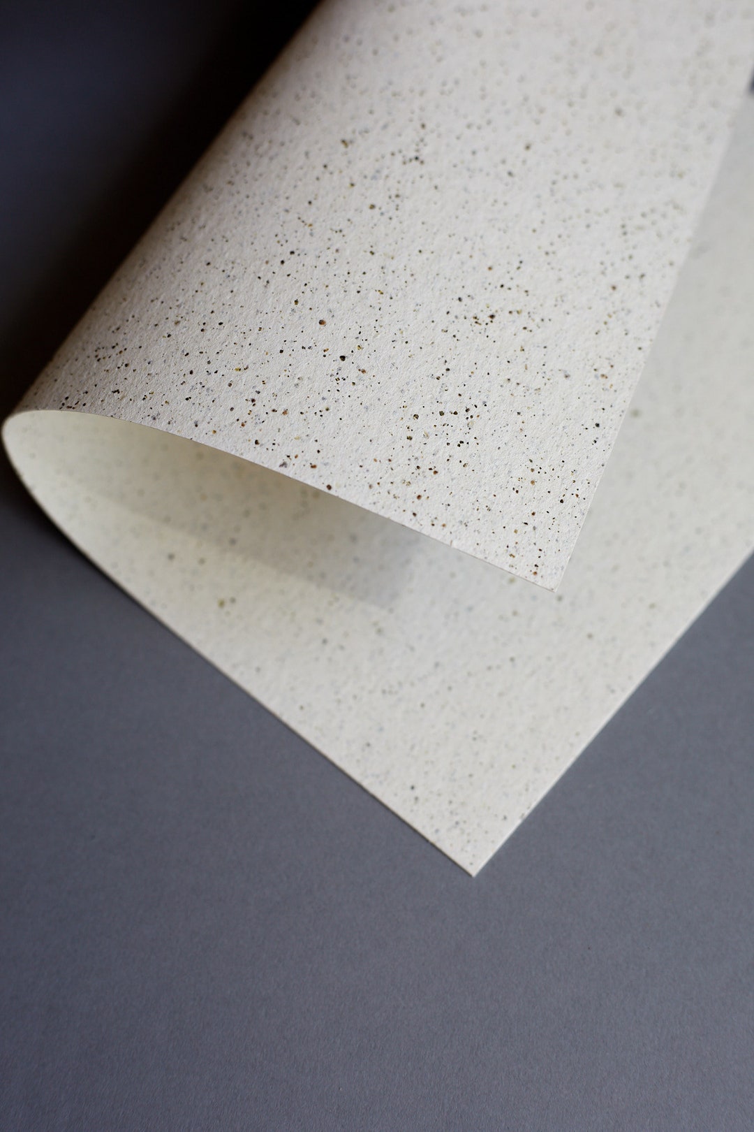 Seaweed Paper 280gsm Artisan A4 X 10 Sheets for Printing | Packaging ...