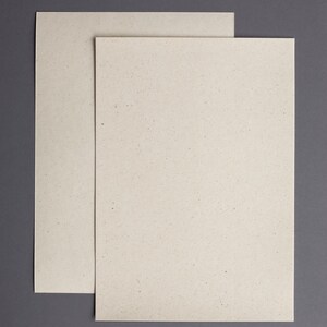 Seaweed Paper 250gsm Môr A4 X 10 Sheets for Printing | Packaging ...