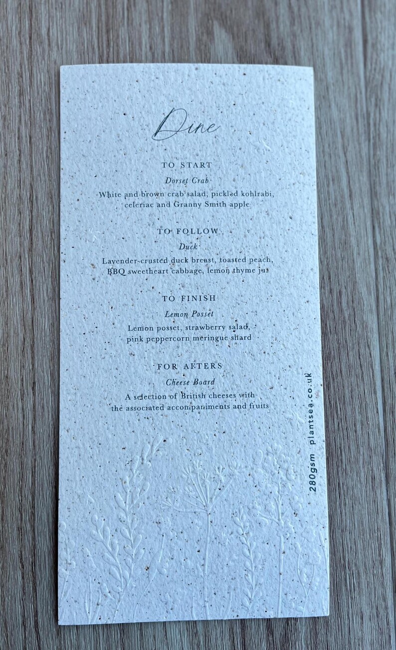 Seaweed Paper 280gsm Artisan A4 X 10 Sheets for Printing | Packaging ...