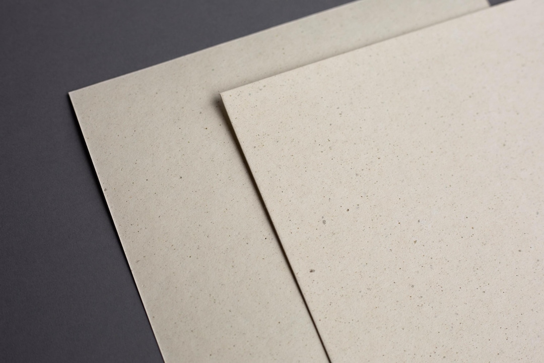 Seaweed Paper 250gsm Môr B1 Sheet for Printing | Packaging | Stationary ...