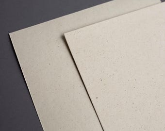 Seaweed Paper 280gsm Artisan A4 X 10 Sheets for Printing | Packaging ...