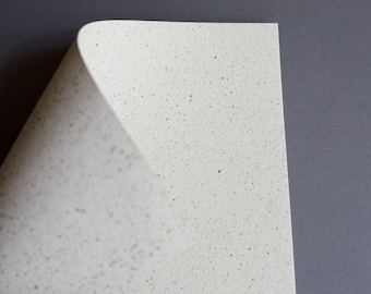 Seaweed Paper 280gsm Artisan A4 X 10 Sheets for Printing | Packaging ...