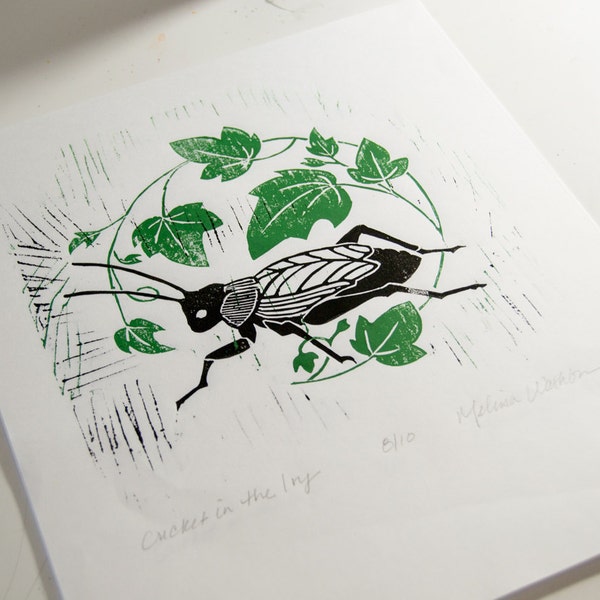 Block Print - Etsy