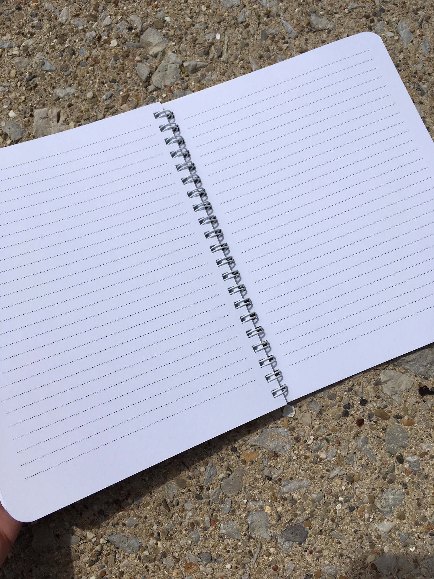 Coral Reef Spiral Bound Lined Notebook Mini Notebook Ocean | Etsy