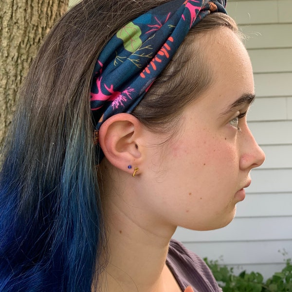 Coral Headbands - Etsy