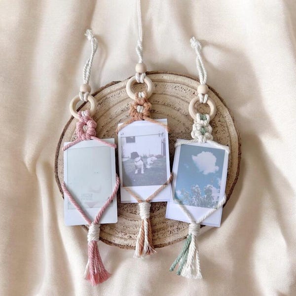 Polaroid Frame - Etsy