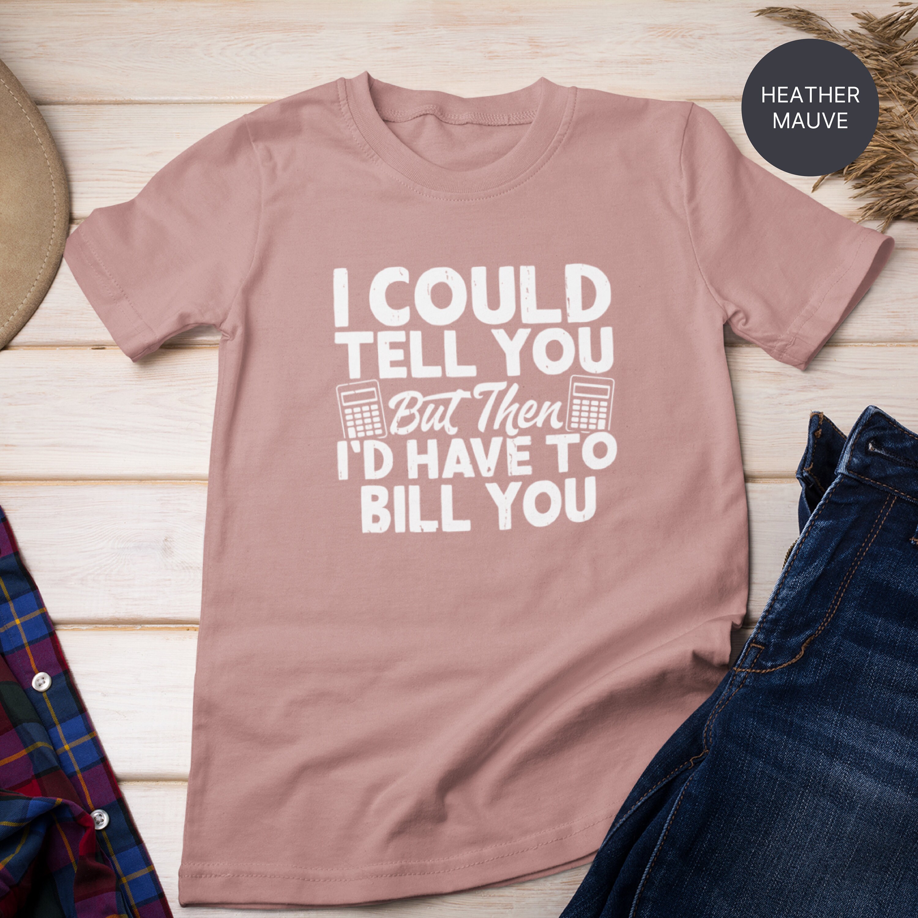 Funny Accountant T-shirt (unisex), Accountant Gift Idea, Accountant ...