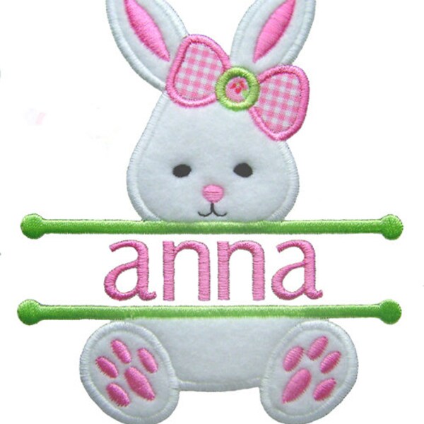 Easter Applique - Etsy