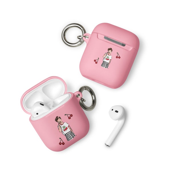 Harry Styles Airpods Case - Etsy