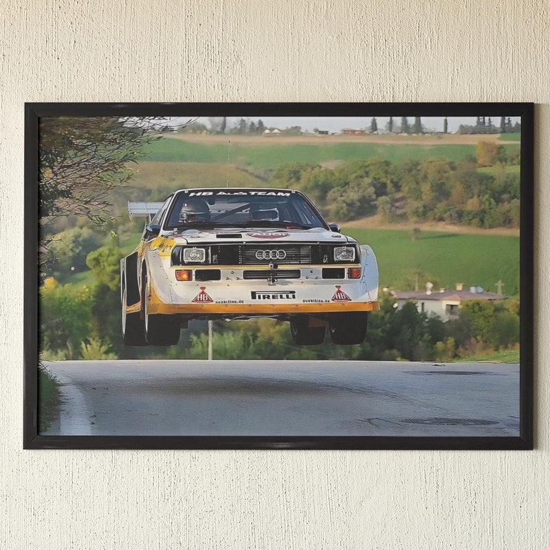 Vintage Rally Plate - Etsy