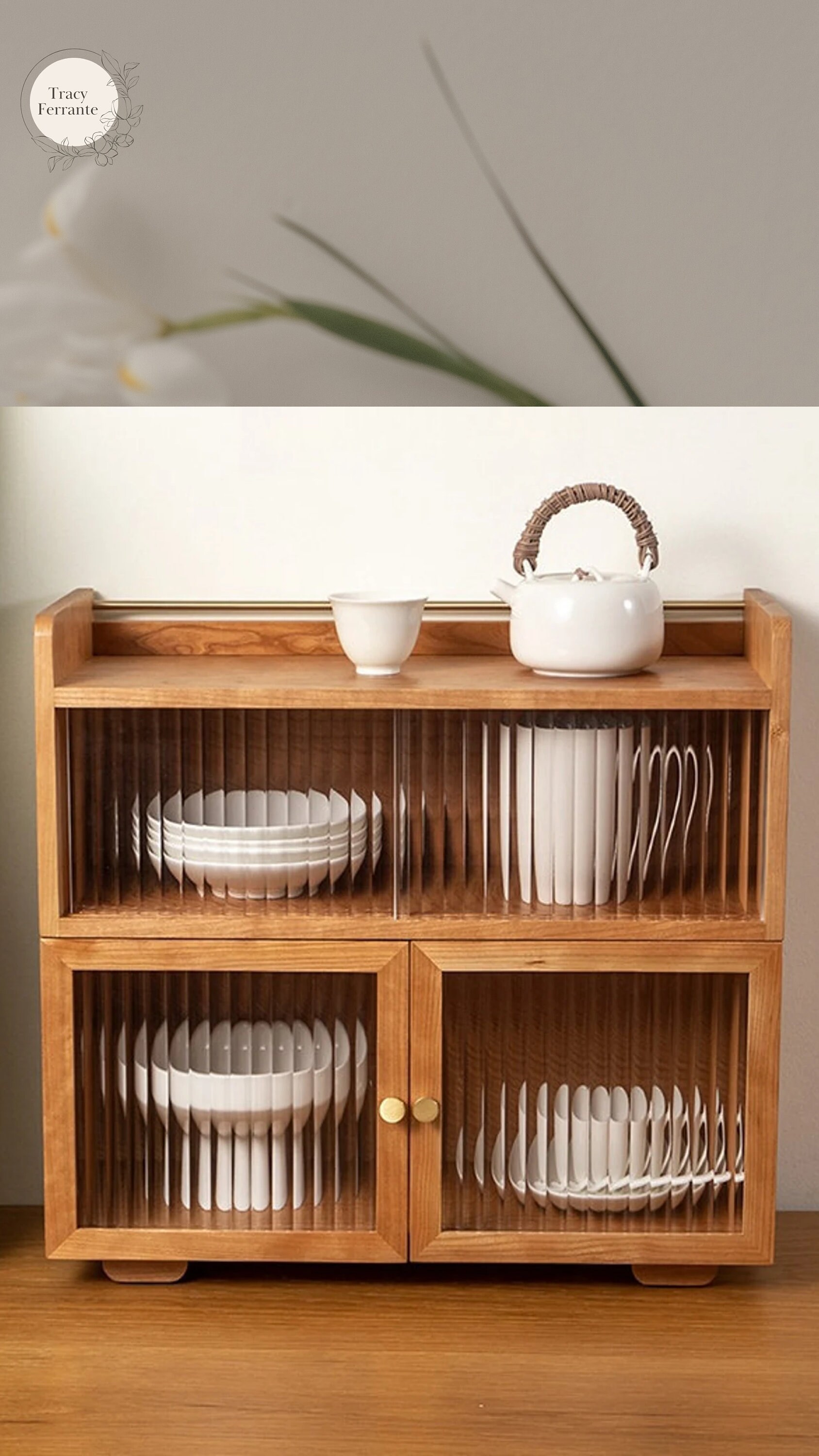 Coffee Cup Display Cabinet, Storage Cabinet, Little Tea Cabinet, Cup ...