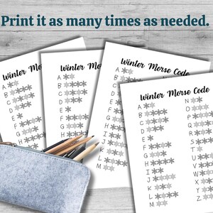 Winter Worksheets Bundle for Kids Printable Activity Coloring Page Set ...