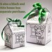 DIY Gift Box Template Printable Christmas House Design Paper Craft ...