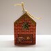 DIY Gift Box Template Printable Christmas House Design Paper Craft ...