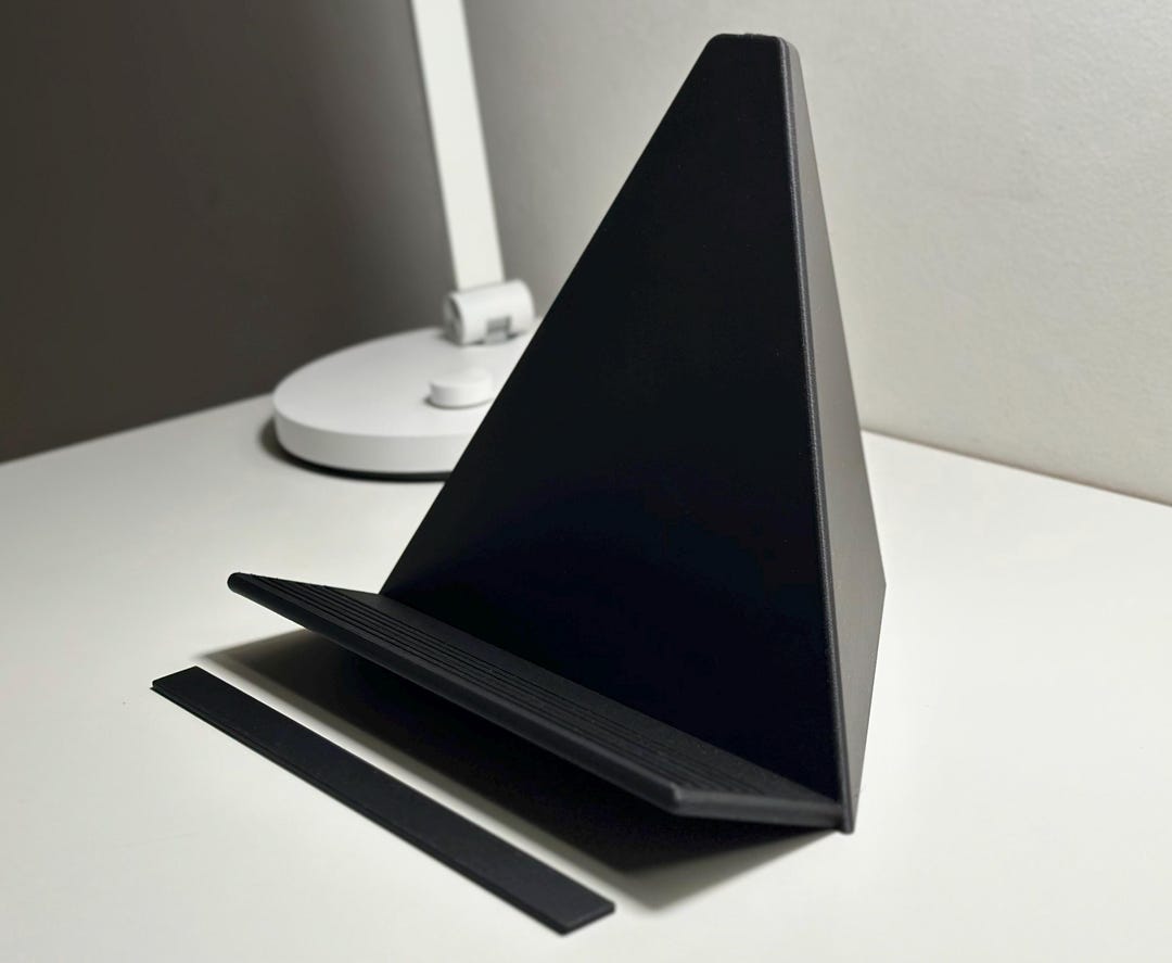 Prism - Book Reader/display Stand - Etsy