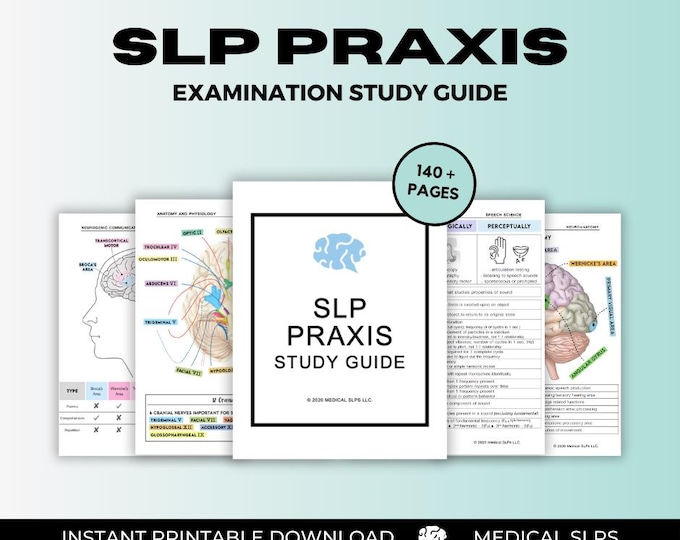 Adult Speech Therapy Cranial Nerve Examination: Printable Dysphagia ...