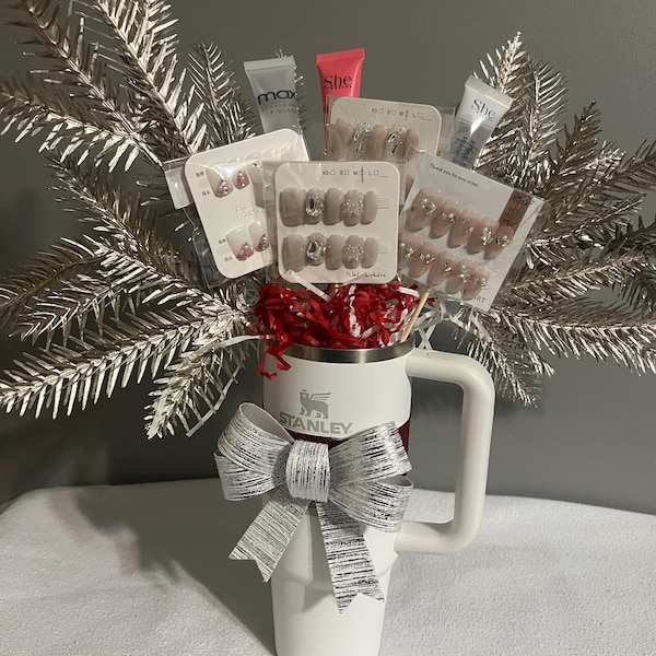 Stanley Cup Gift Basket - 60+ Gift Ideas for 2025