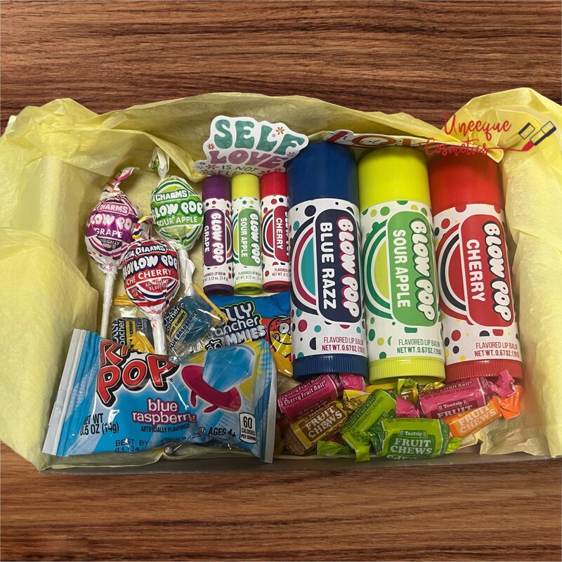 Purplestars02 Lip Balm - Etsy
