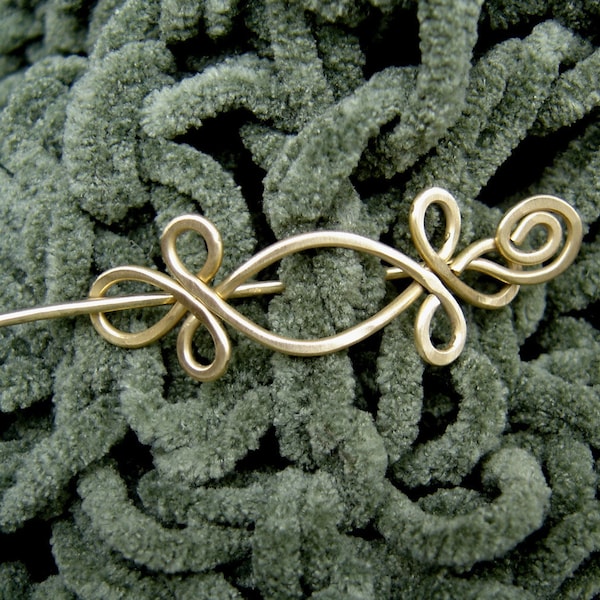 Outlander Shawl Pin - Etsy
