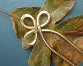 Kanae Kocho Butterfly Hair Clip - Etsy