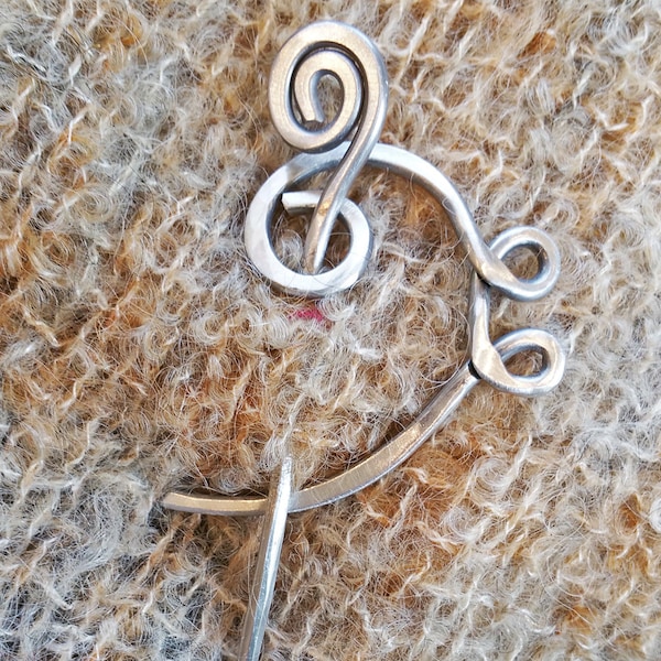 Scarf Pin - Etsy