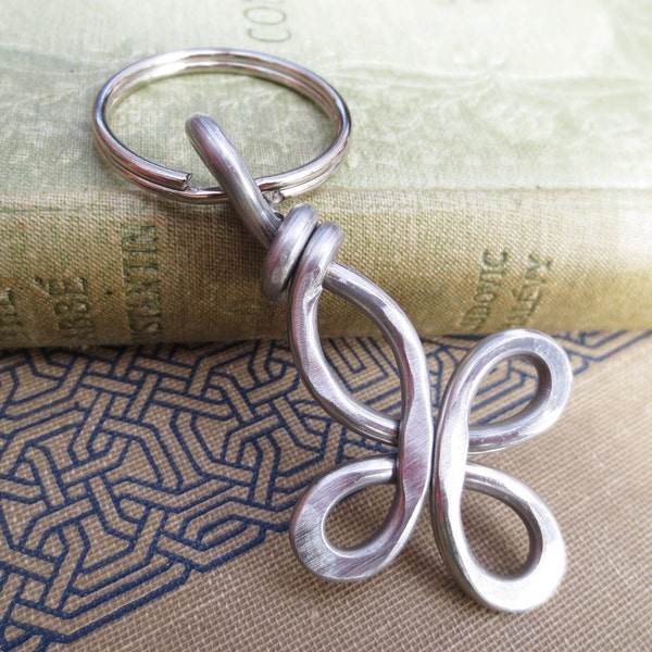 Cross Key Chains - Etsy