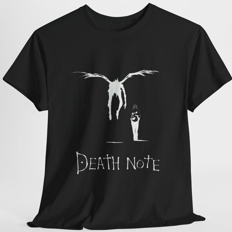 Death Note - Etsy