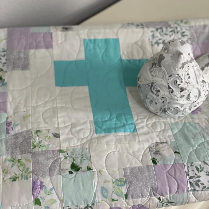 Christian Quilt - Etsy