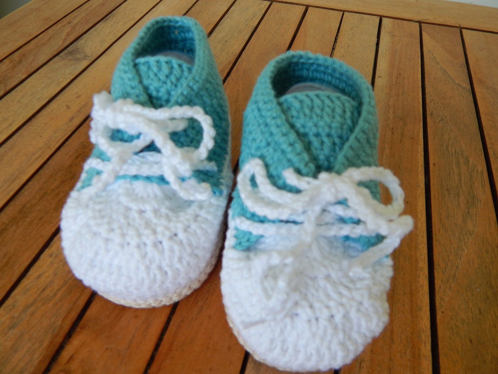 Baby Sneakers, Crochet Baby Booties, Baby Shower Gift, Sneaker Style ...